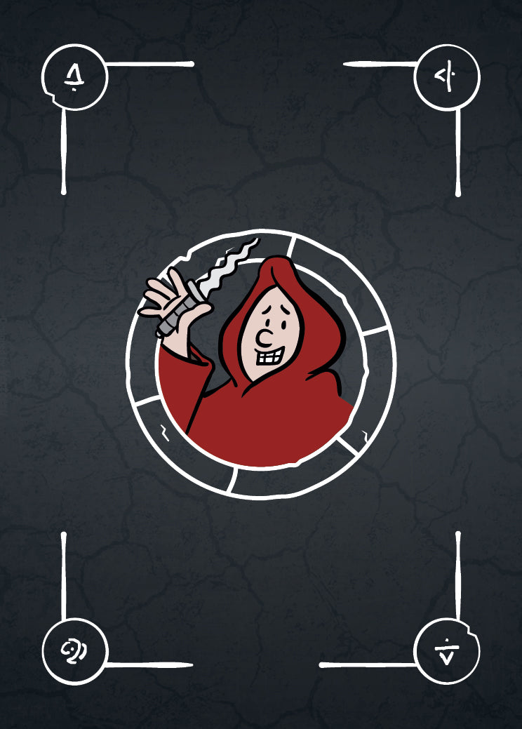 Cultists & Cthulhu 2nd Edition Card Game – Left Justified Studio ...